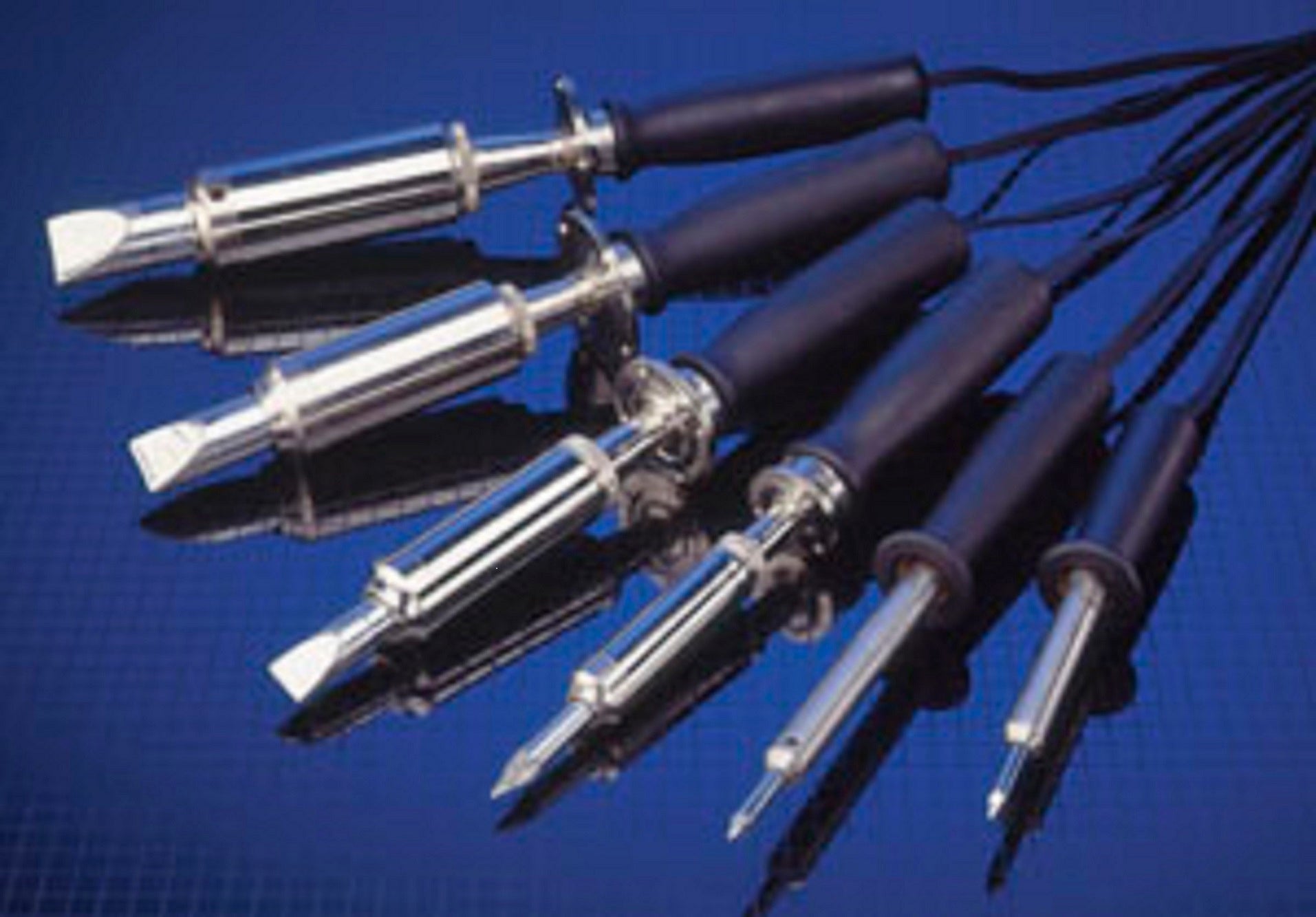 Open Flame Torch Soldering v. Heated Iron Soldering – Stellar Technical ...