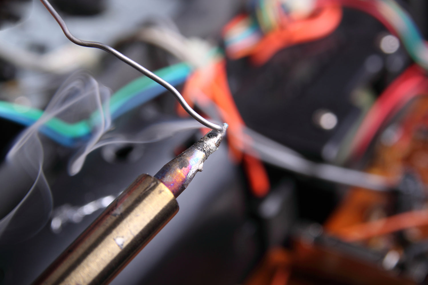 How Often Should You Re-Tin Your Soldering Iron Tips? – Stellar ...