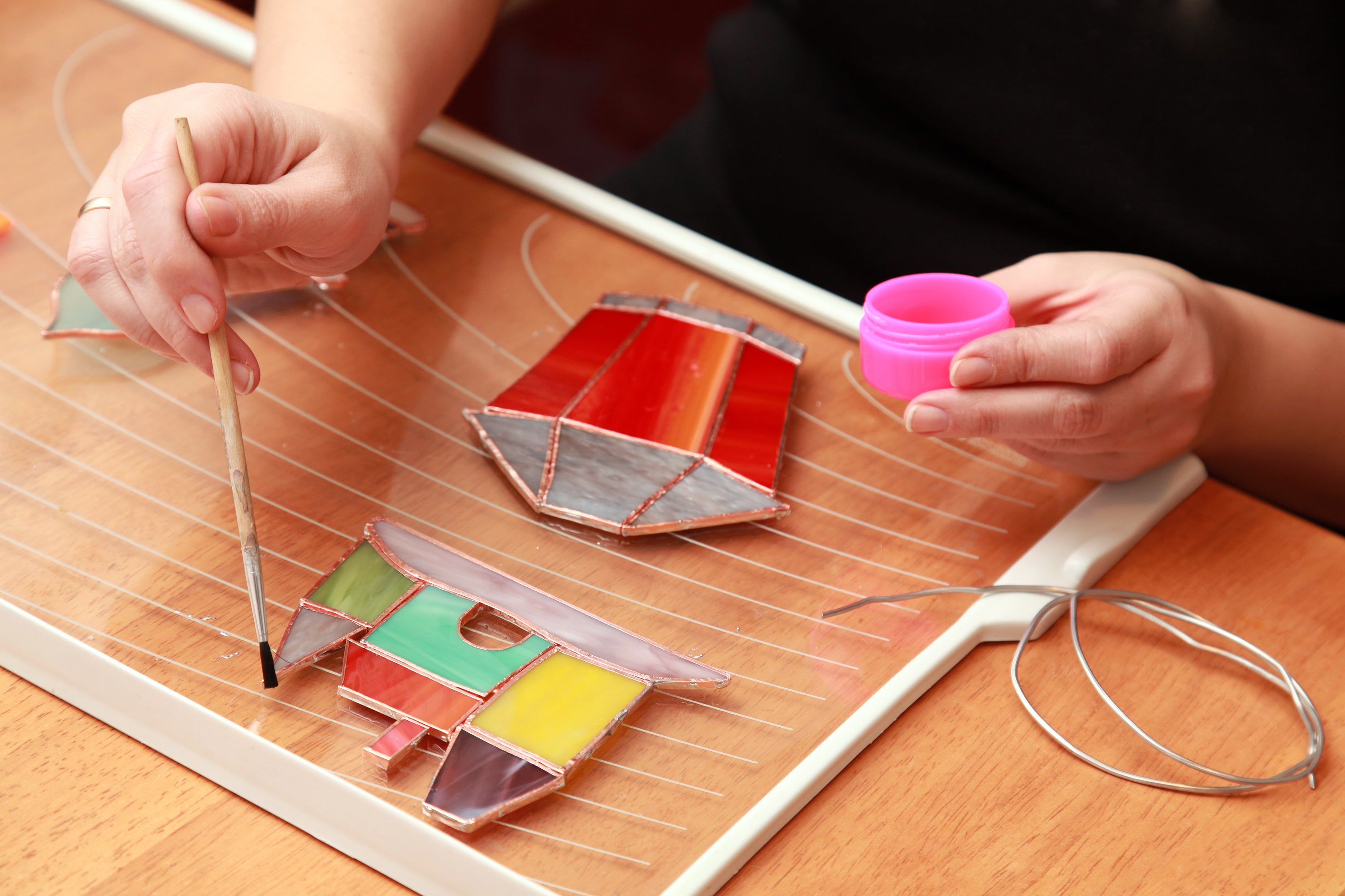 What is Flux Made Of and Why You Need It for Soldering – Stellar ...