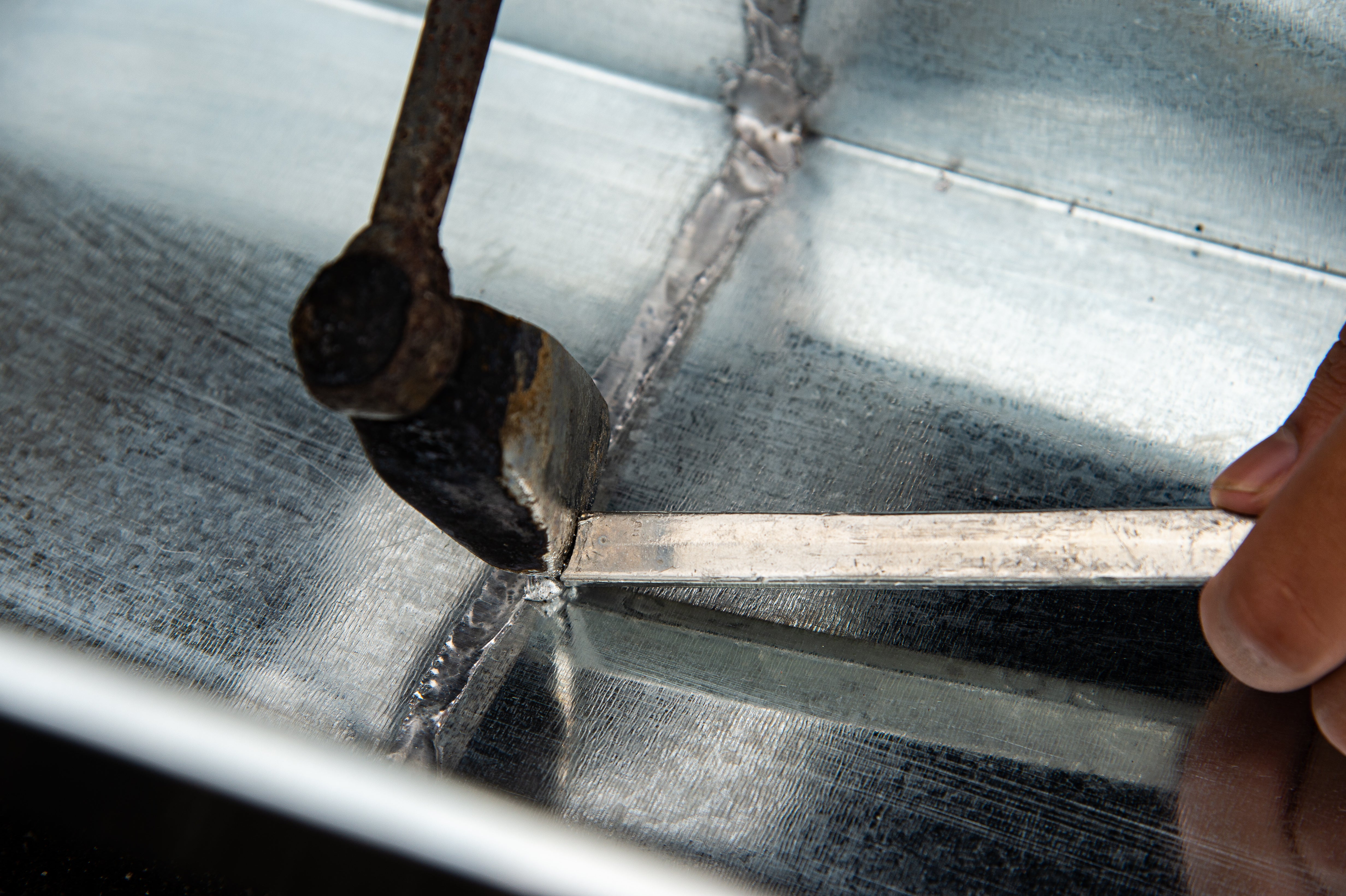 Lead-Free Soldering for Roofing and Flashing Applications – Stellar ...