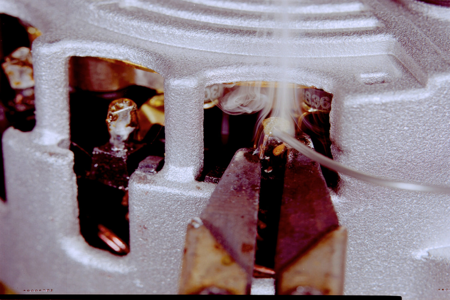 What is Resistance Soldering? - Resistance vs. Conductive – Stellar ...