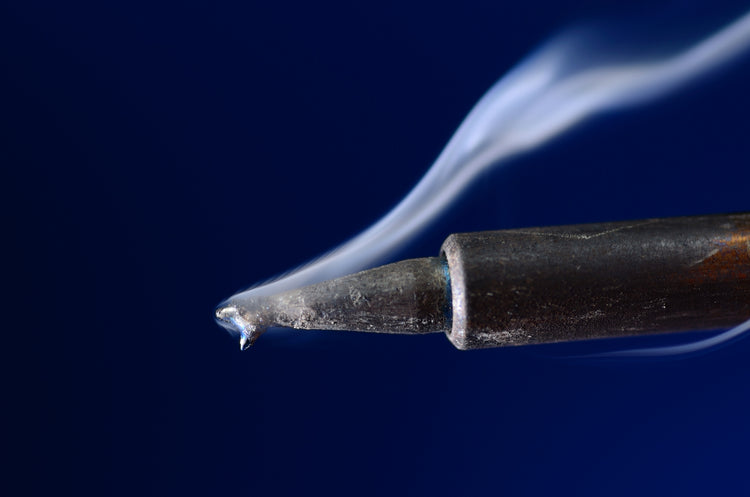 5 Reasons Why Your Soldering Iron Is Not Melting Solder – Stellar ...