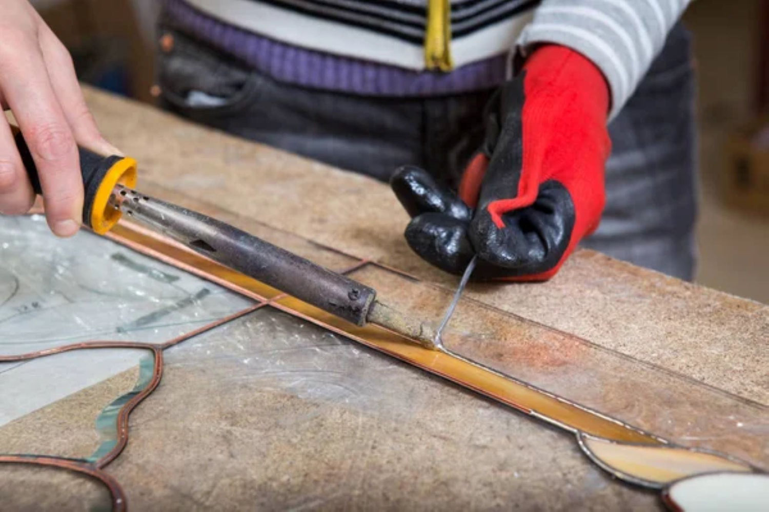 Stained Glass and Hobby Soldering Resources and Info – Stellar ...