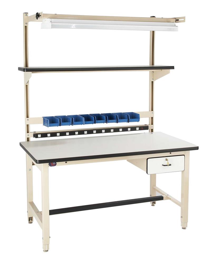 Soldering Workstations & Benches | Workshop Benches – Stellar Technical ...