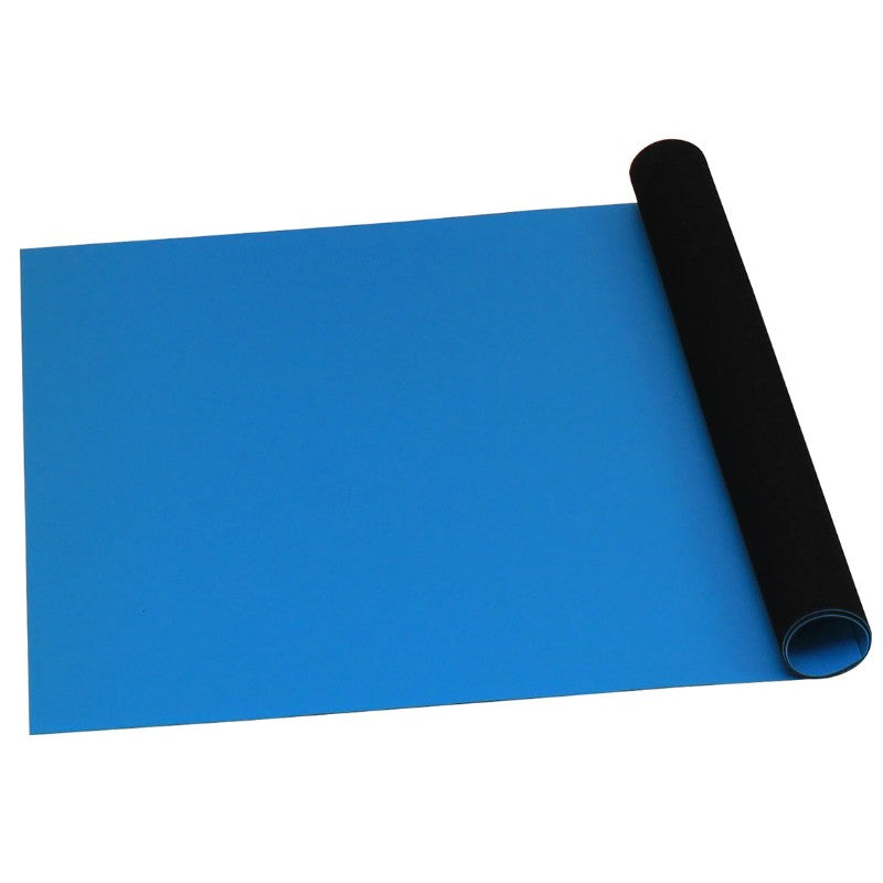 Static Dissipative Table Mats & Floor Mat Rolls - Rubber & Vinyl ...