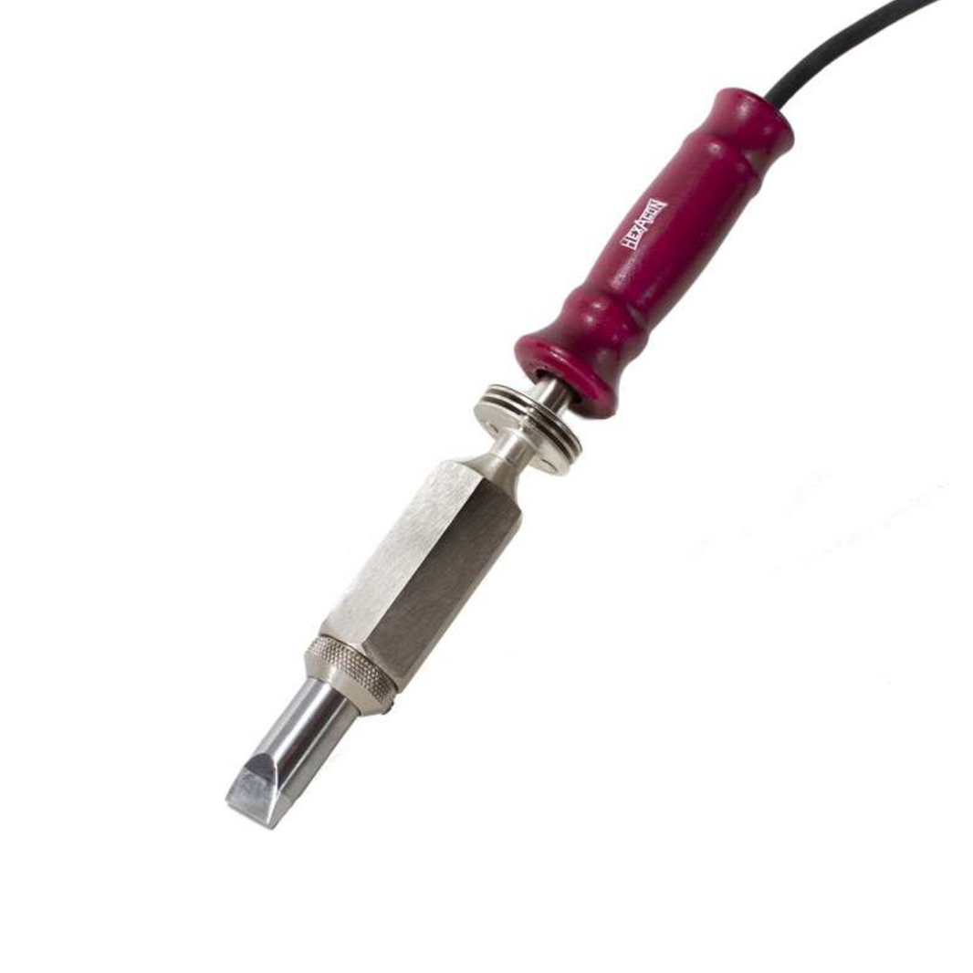 Hexacon Soldering Irons, Tips, Heating Elements & More – Stellar ...