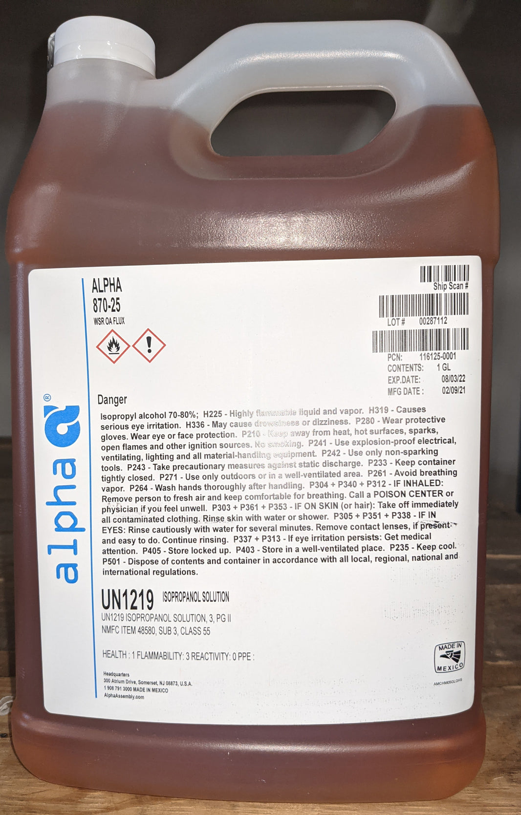 Soldering Chemicals: Water Soluble, Rosin Flux & More – Stellar ...