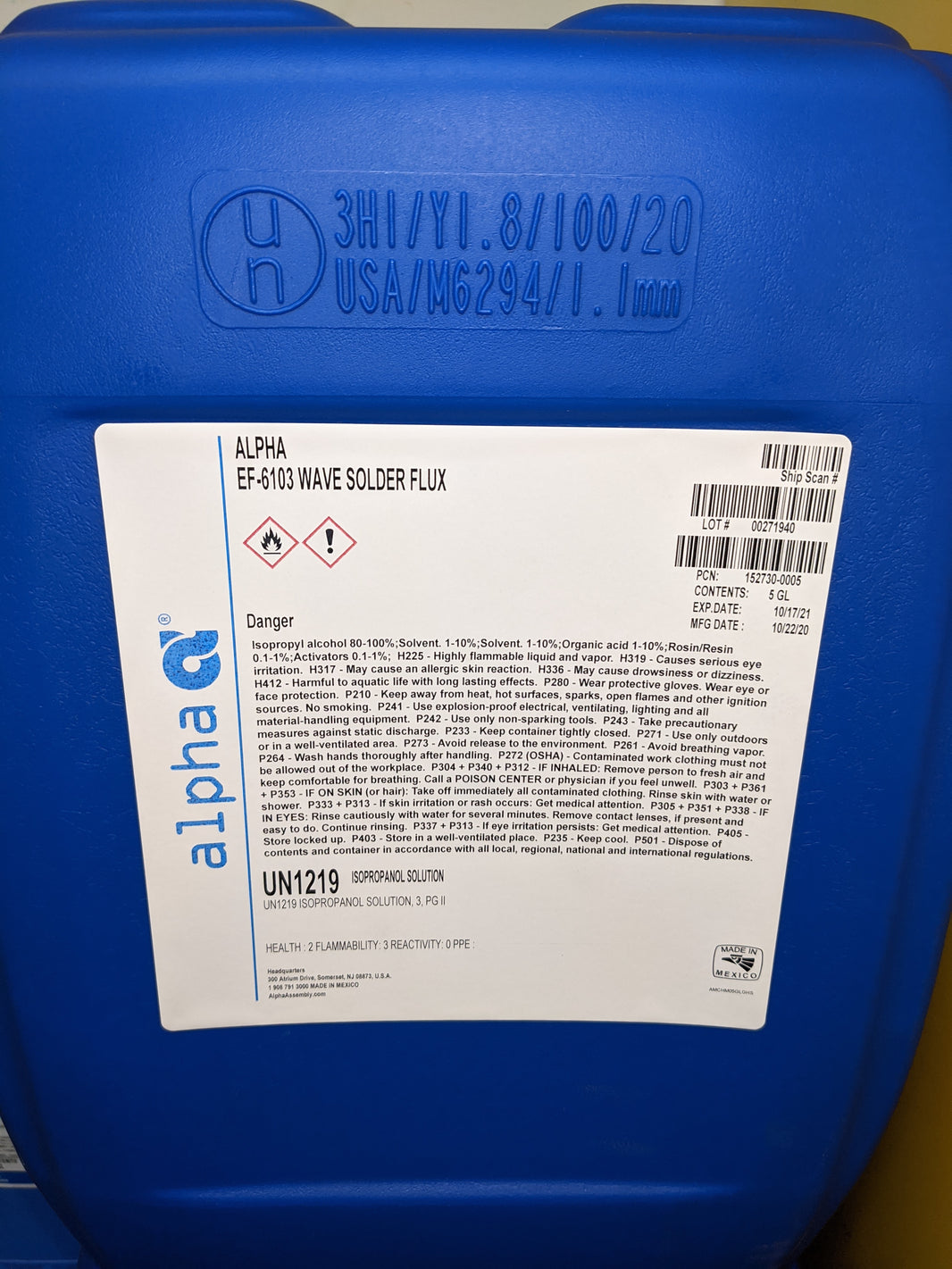 Soldering Chemicals: Water Soluble, Rosin Flux & More – Stellar ...