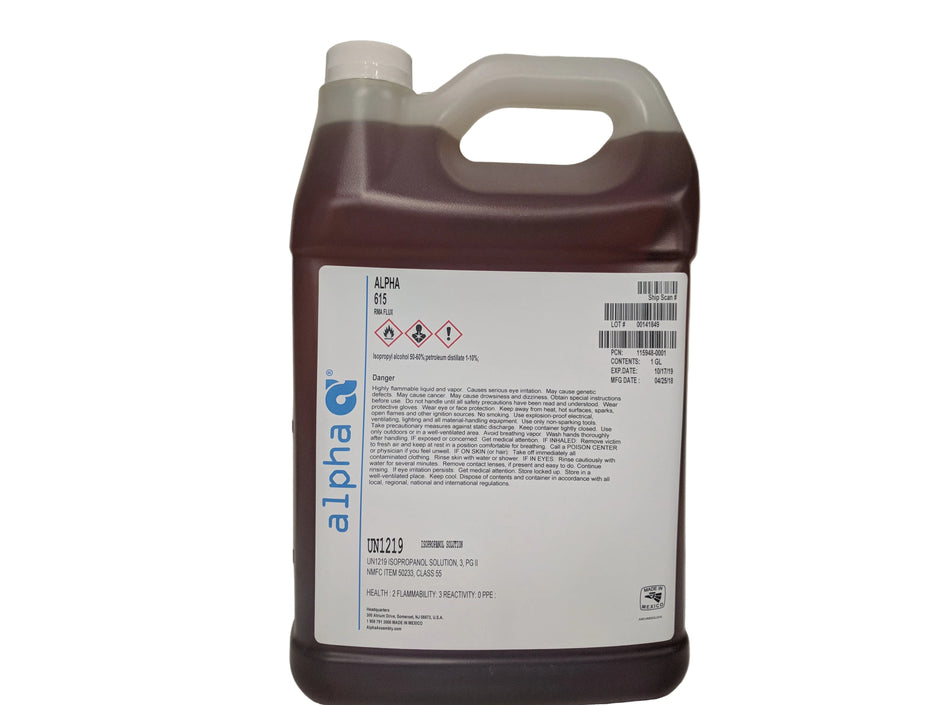 Soldering Chemicals: Water Soluble, Rosin Flux & More – Stellar ...